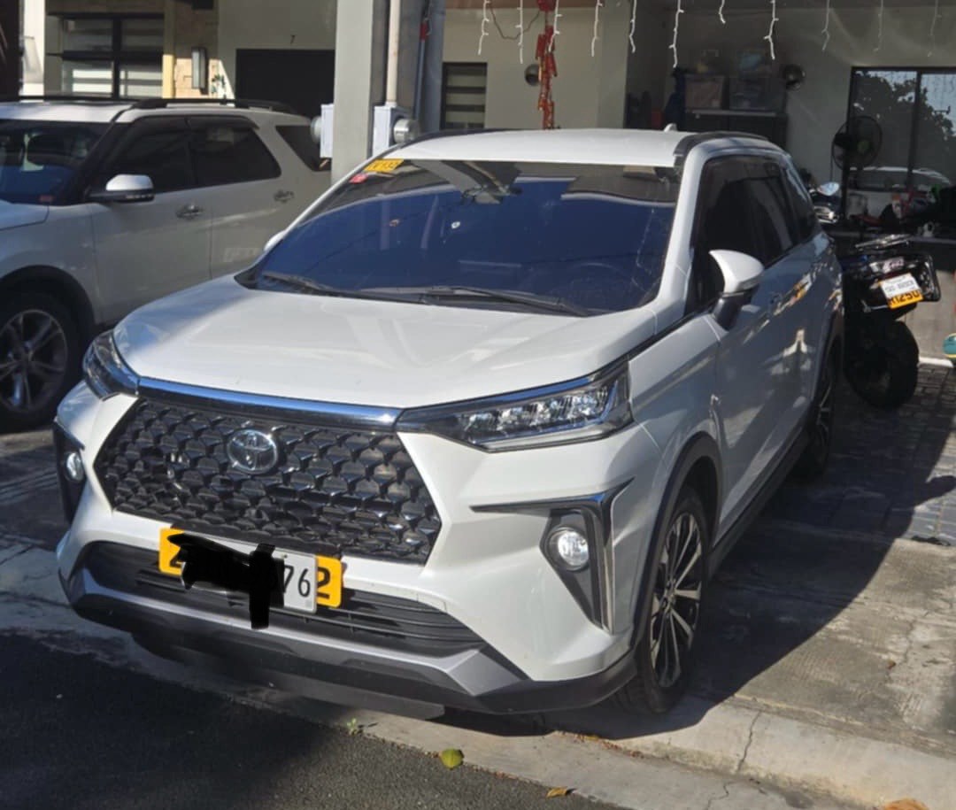 Toyota Veloz 1.5‼️🔥 Auto, Cars for Sale, Used Cars on Carousell