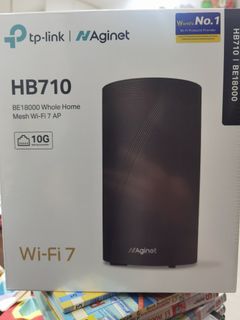 Tp link hb710 For Sale | Networking | Carousell Singapore