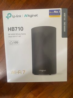 Tp link hb710 For Sale | Networking | Carousell Singapore
