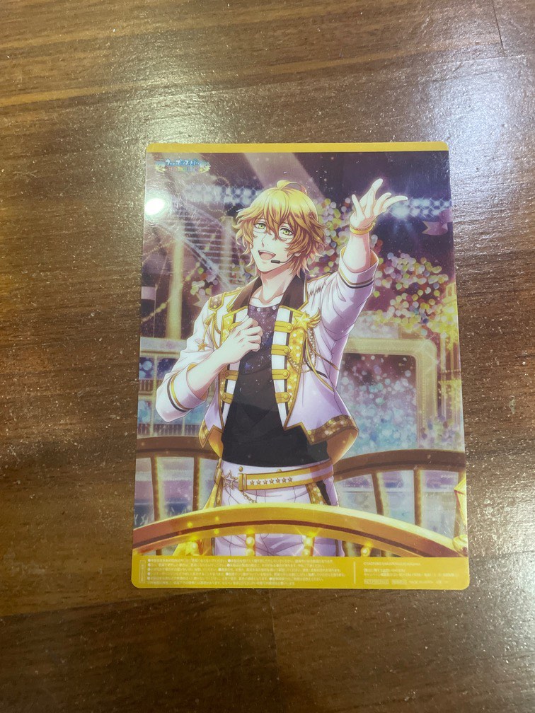 Utapri : Natsuki Shinomiuya poster, Hobbies & Toys, Collectibles ...