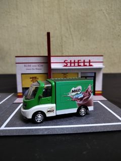 2022 Milo Gold Van Limited Edition Collection, Hobbies & Toys, Toys ...