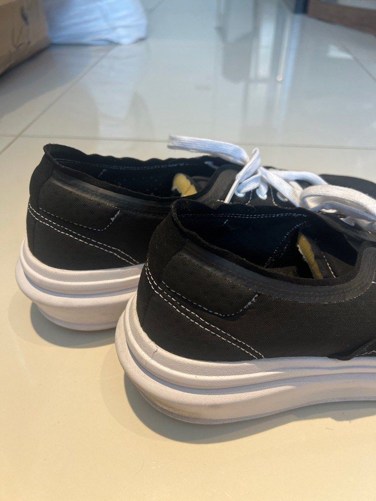 Vans comfy Cush authentic overt CC skate shoes, Men's Fashion, Footwear ...