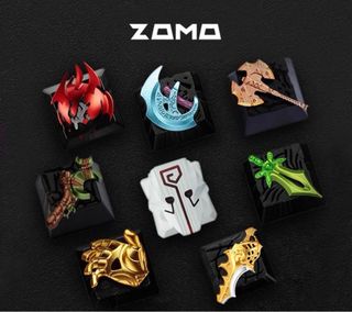 [On-hand] Shadow Fiend aka Nevermore Artisan Keycap | Dota 2, Computers ...