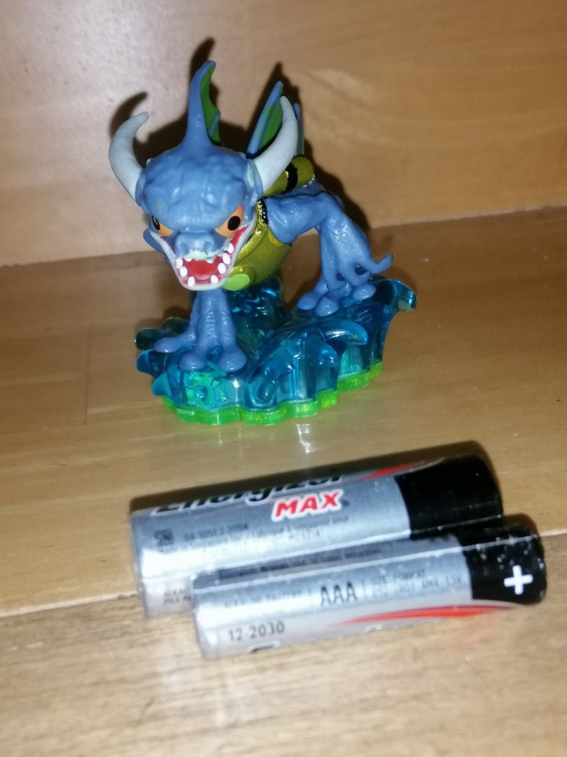 Activision Zap, a character from the Skylanders video game series ...