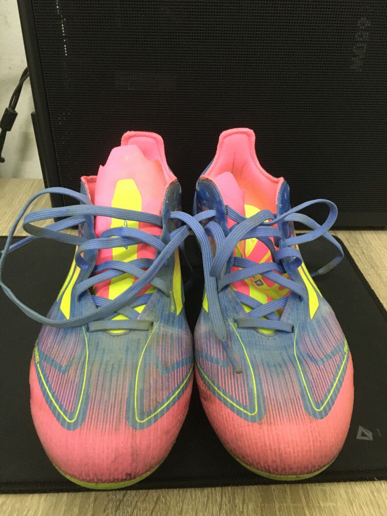 Adidas F50 Pro Celestial Victory UK8, Sports Equipment, Sports & Games ...