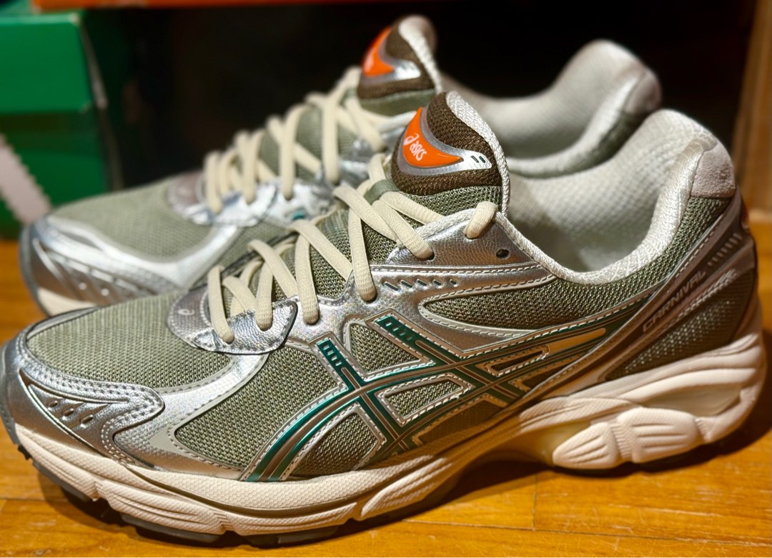 ASICS x Carnival GT-2160 - US10.5., Men's Fashion, Footwear, Sneakers ...