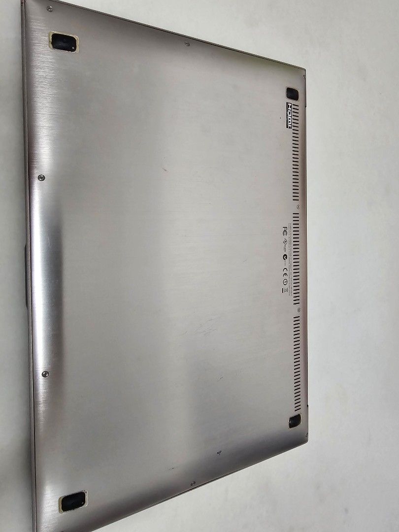 ASUS Laptop - Silver, Computers & Tech, Laptops & Notebooks on Carousell