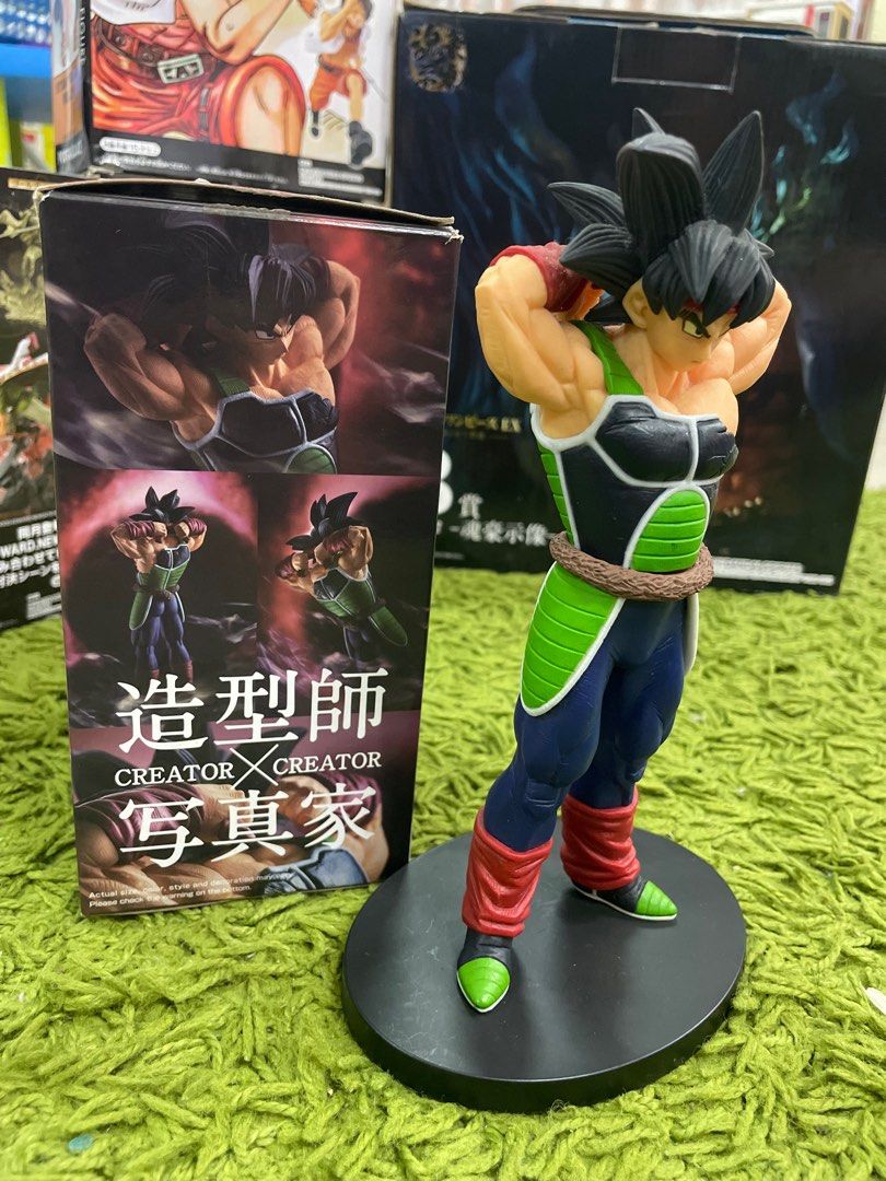 Bardock Dragon Ball Z Creator X Creator Hobbies Toys Toys Games
