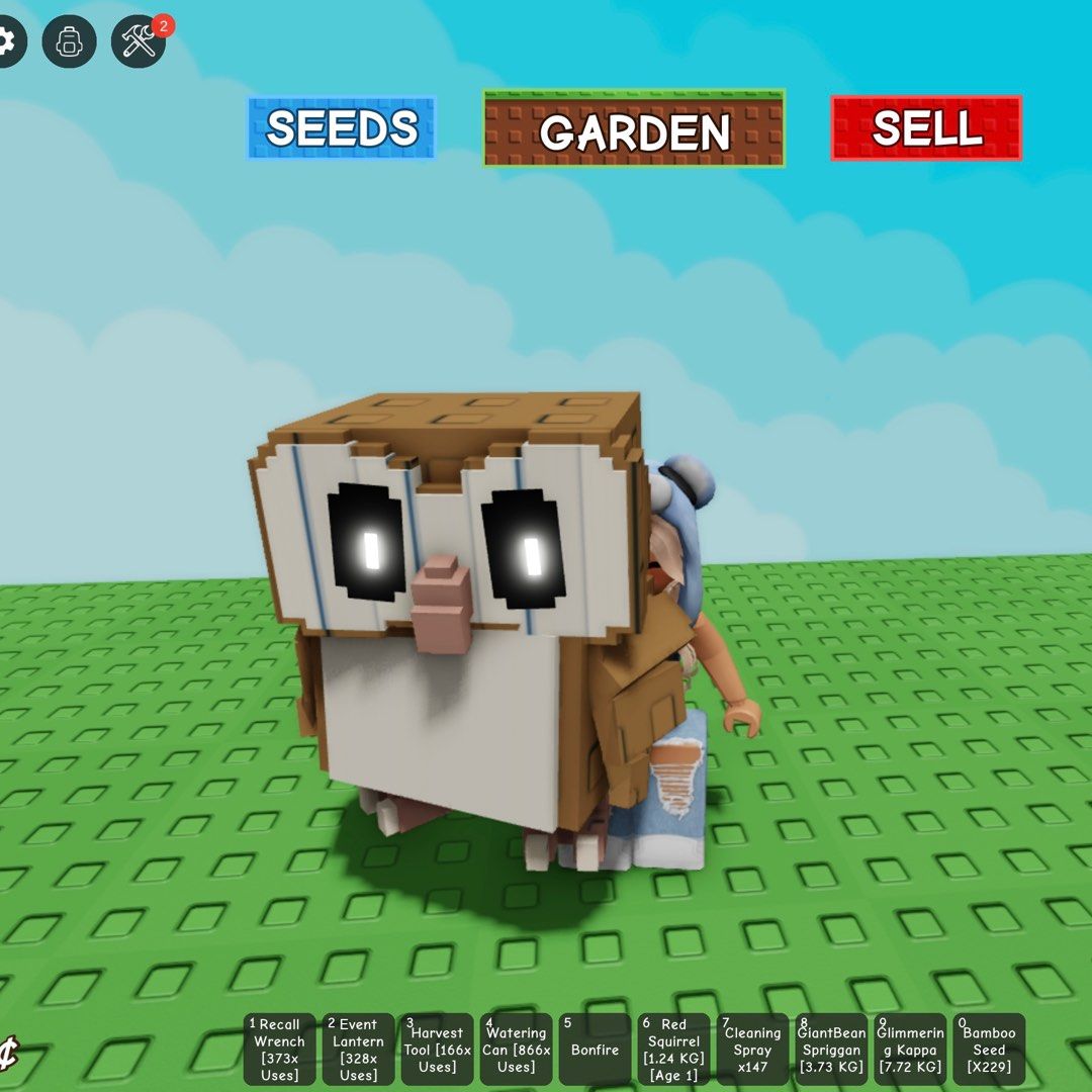 Barn Owl | Grow a Garden | Roblox, Video Gaming, Gaming Accessories, In ...