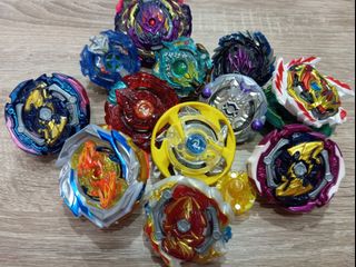 Cho z Valkyrie Zenith Evolution Awakened | Beyblade Burst Cho Z ...