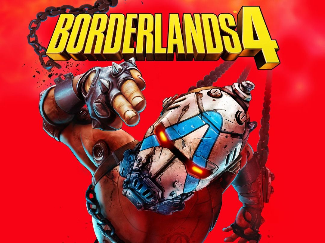 Borderlands 4 GeForce RTX 50 Series Bundle Redemption, Video Gaming ...