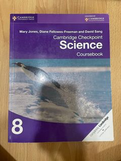Cambridge checkpoint science 2, Hobbies & Toys, Books & Magazines ...