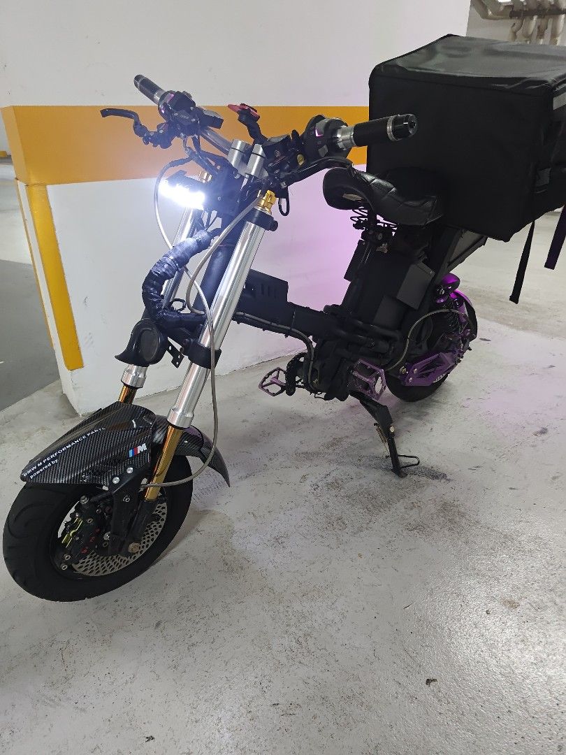 Suv7 transferable bluetag, Sports Equipment, PMDs, E-Scooters & E-Bikes, E-Scooters & E-Bikes on ...