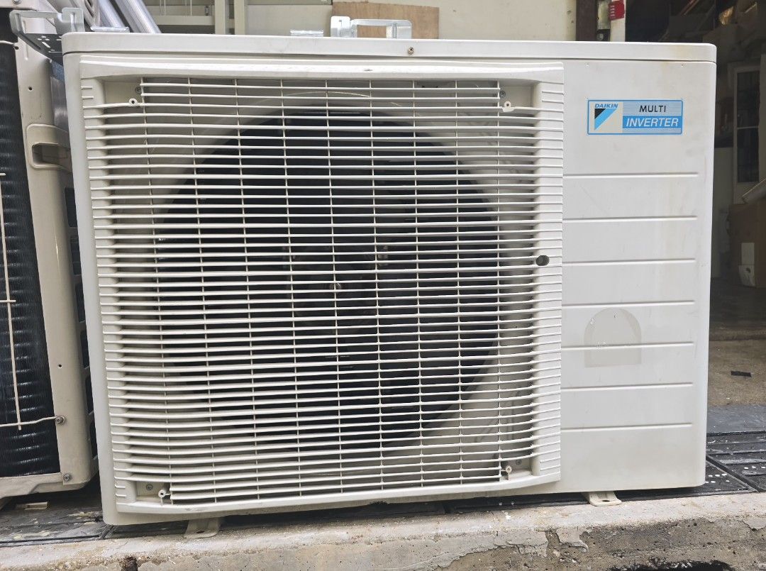 Daikin compressor/ Condenser, TV & Home Appliances, Portable Air ...