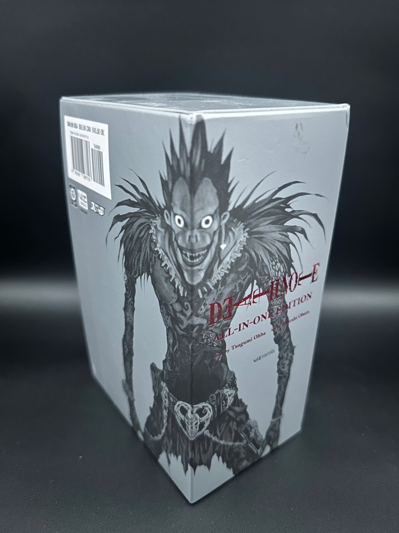Death Note All in One Edition, Hobbies & Toys, Books & Magazines ...