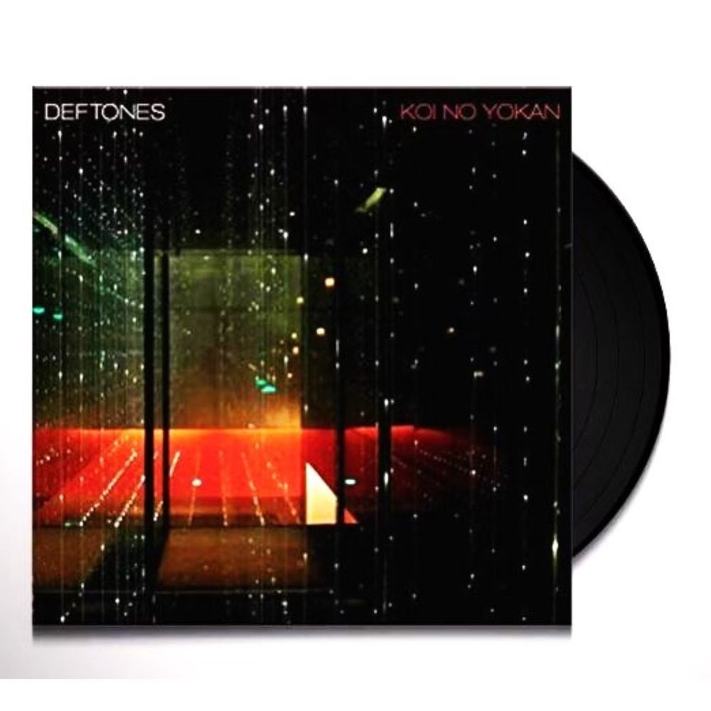 Deftones - Koi No Yokan ( Gatefold 180g Vinyl / LP ), Hobbies & Toys ...