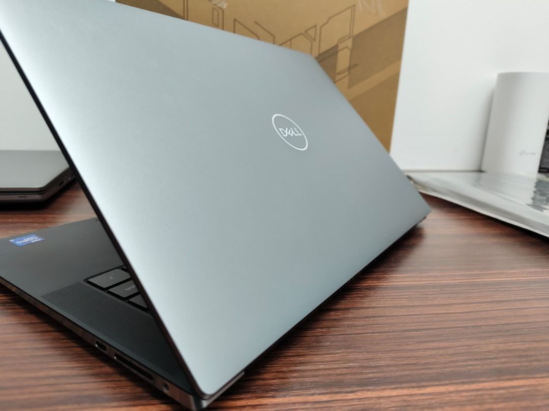 Dell Precision i9 11th Gen | 4k OLED Touch |32GB RAM | 1TB SSD | 4GB ...
