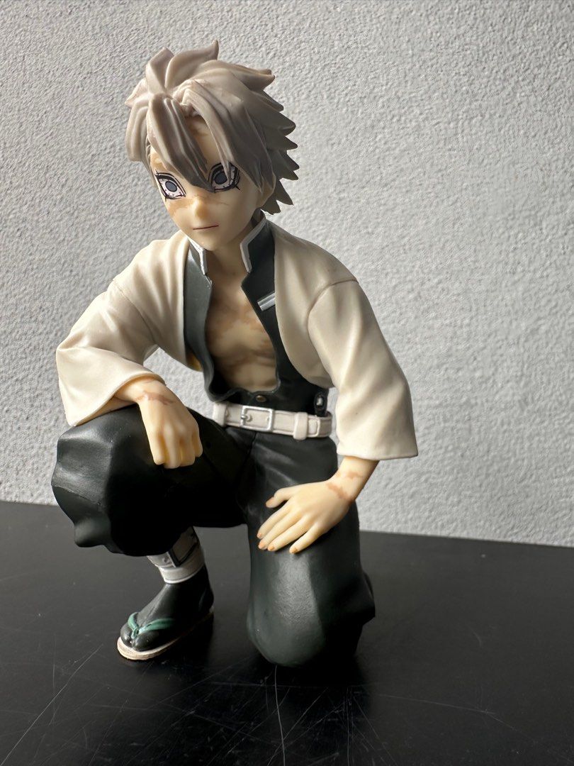 Demon Slayer Sanemi Shinazugawa SEGA Figure, Hobbies & Toys, Toys ...