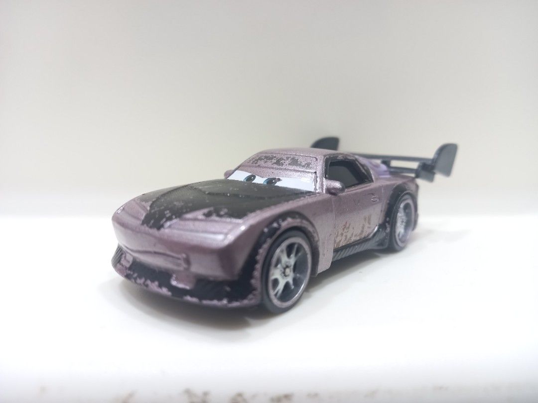 Disney Pixar Cars Boost with Flames Diecast Toy Car, Hobbies & Toys ...