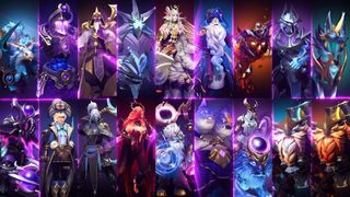 Dota 2 Ancient Apparition Set - Frozen Nova AA Cosmic 2025 Heroes' Hoard Dota2 Cache Set, Video ...