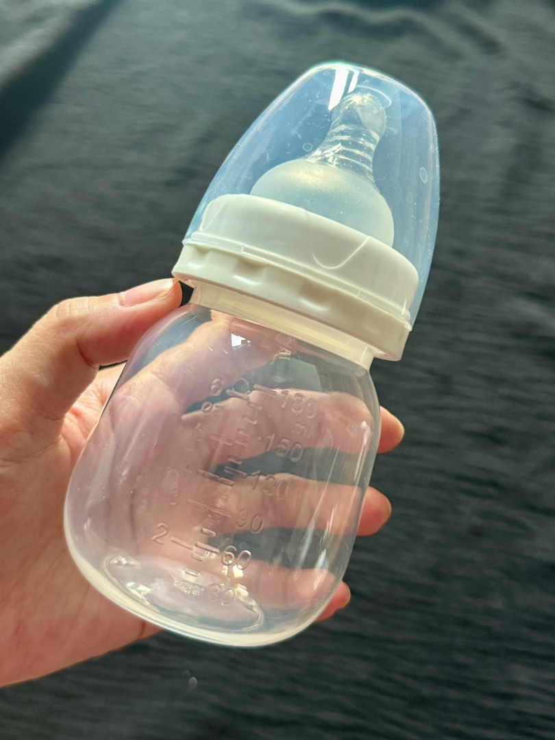 Dr Isla Milk Bottle, Babies & Kids, Nursing & Feeding, Breastfeeding ...
