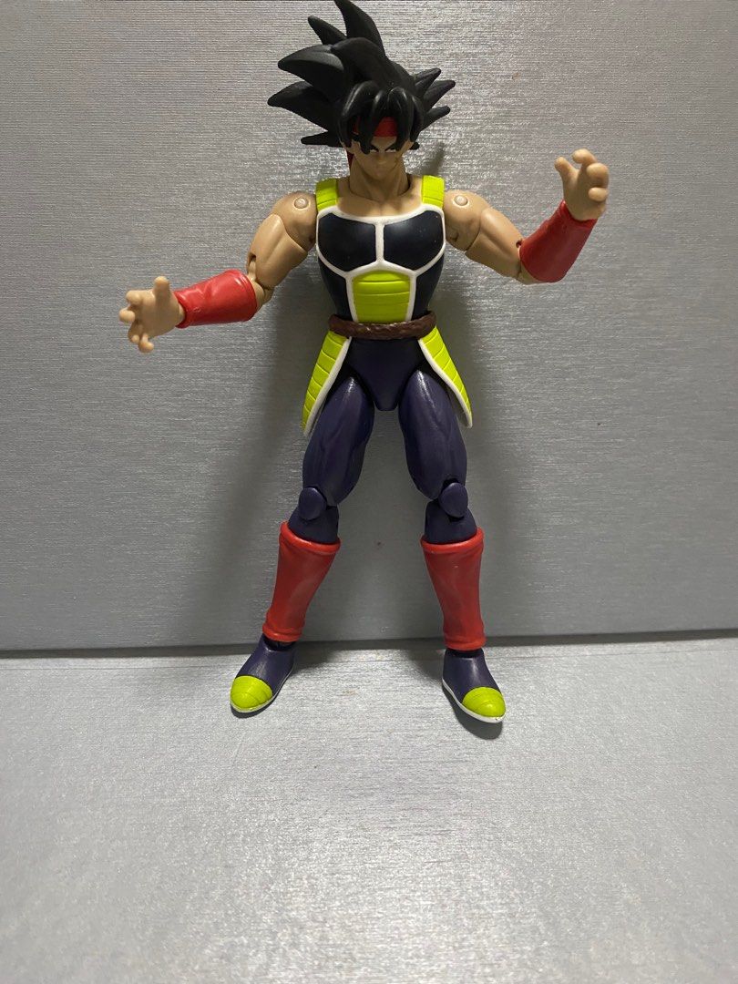 Dragon Ball Stars Bardock Set, Hobbies & Toys, Toys & Games on Carousell