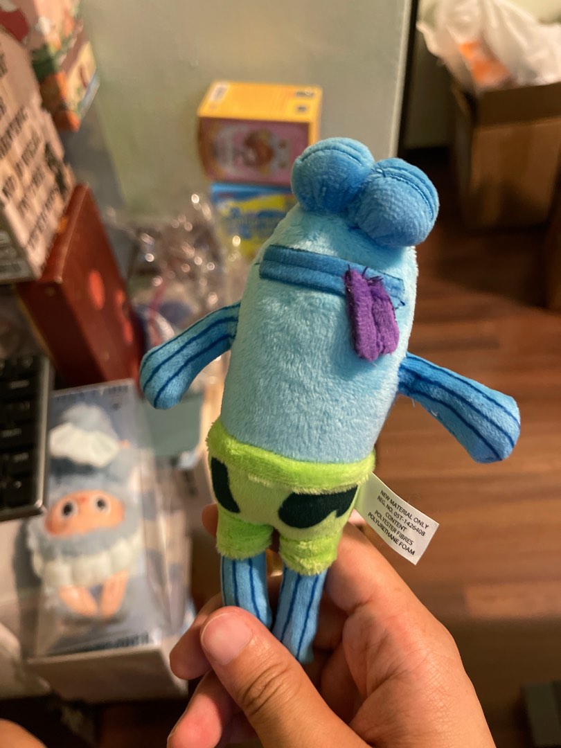 [Free with purchase] Popmart Labubu v3, & misc pokemon, rilakuma and ...