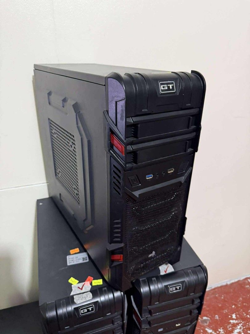 Gaming system unit I7 8700 8th gen ASUS TUF Z370-PLUS Gaming ...