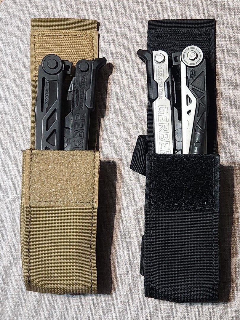 Gerber Center-Drive Multi-Tool with Sheath and Bit set [30-001194] Full ...