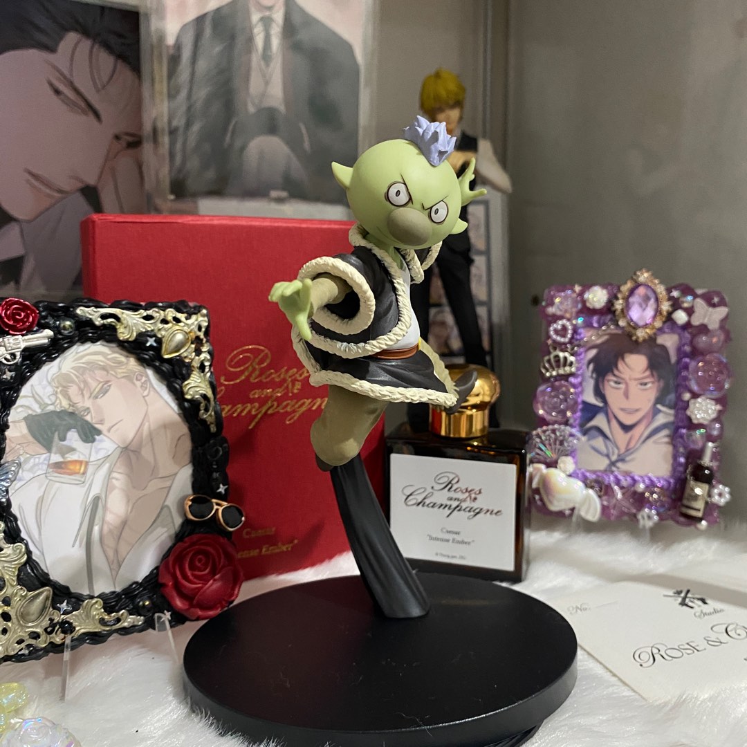 Gobta Bandai Figure | That Time I Was Reincarnated as a Slime | Rimuru ...