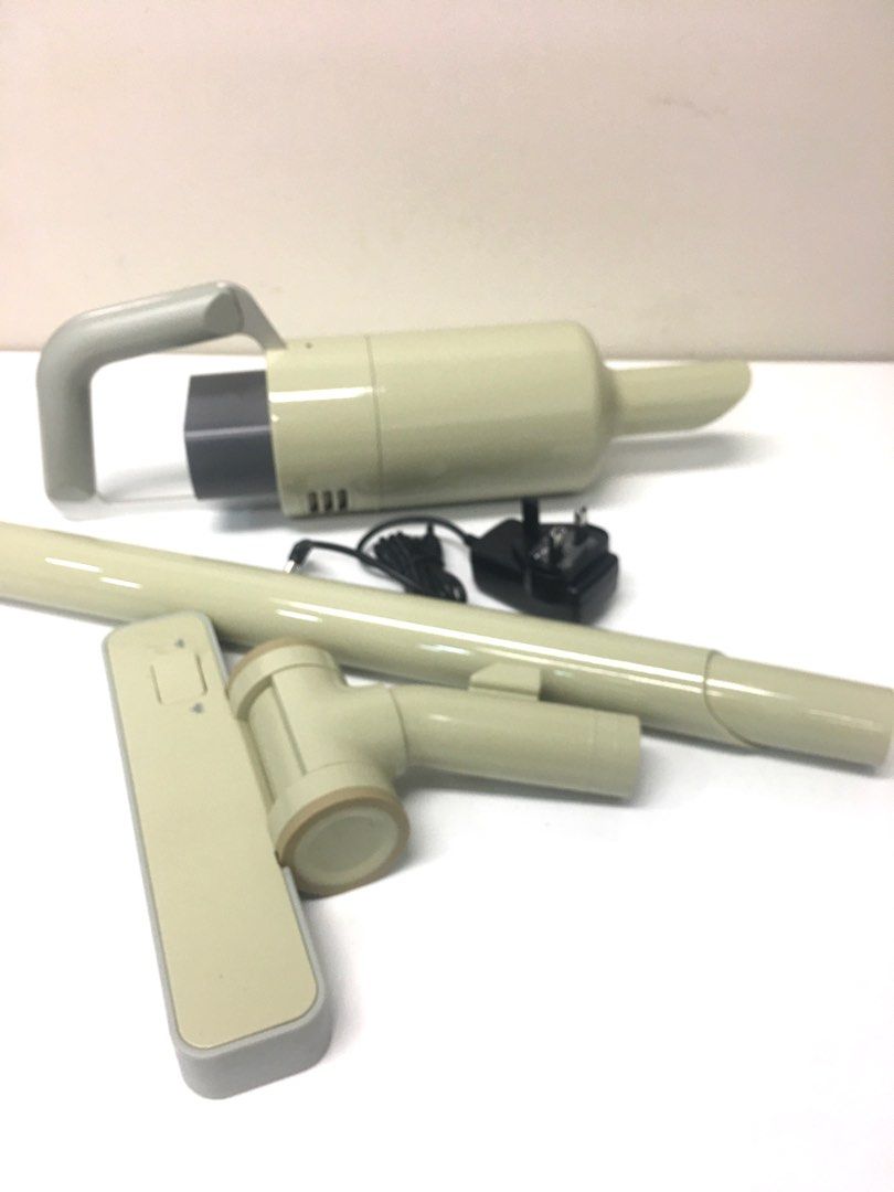 99%新 正負零 無線 直立式 超輕巧 超強吸力 吸塵機 +/- 0 Plus Minus Zero cordless rechargeable ultra-light and ultra ...