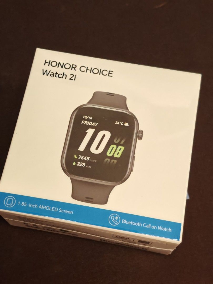 Honor Choice Watch 2i - Brand New, Mobile Phones & Gadgets, Wearables ...