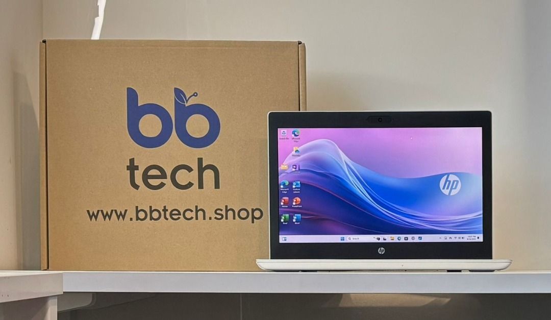 HP ProBook 640 G4 | i5 8th Gen | 8GB RAM | 256GB SSD | 14” FHD Display | Windows 11 Pro | MS ...