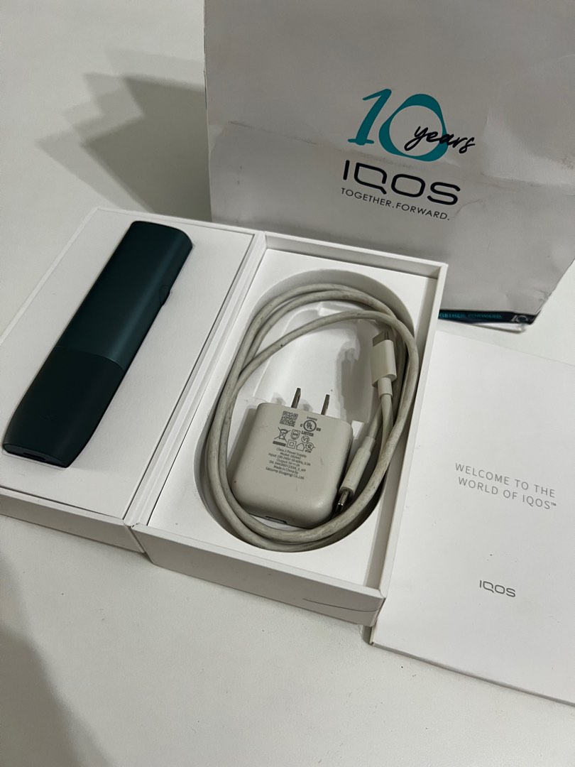 iqos device, Mobile Phones & Gadgets, Other Gadgets on Carousell