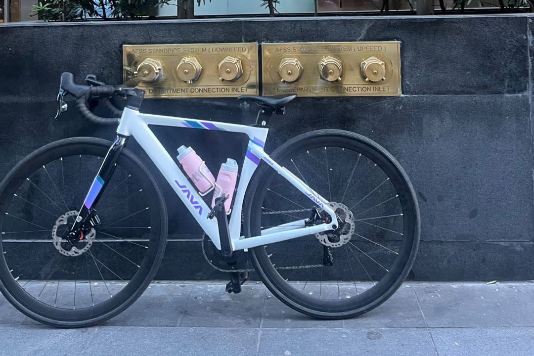 JAVA AURIGA (S), Sports Equipment, Bicycles & Parts, Bicycles on Carousell