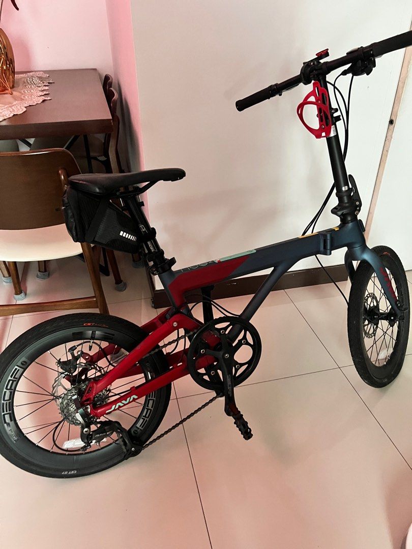 Java Neo 2 Folding Bike, Sports Equipment, Bicycles & Parts, Bicycles ...