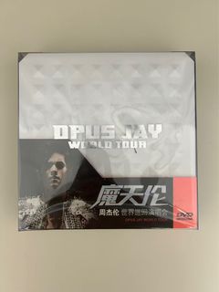 Jay Chou Cd+Dvd, Hobbies & Toys, Music & Media, CDs & DVDs on Carousell