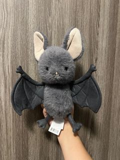 (Preorder) Jellycat Broox Bat, Hobbies & Toys, Toys & Games on Carousell