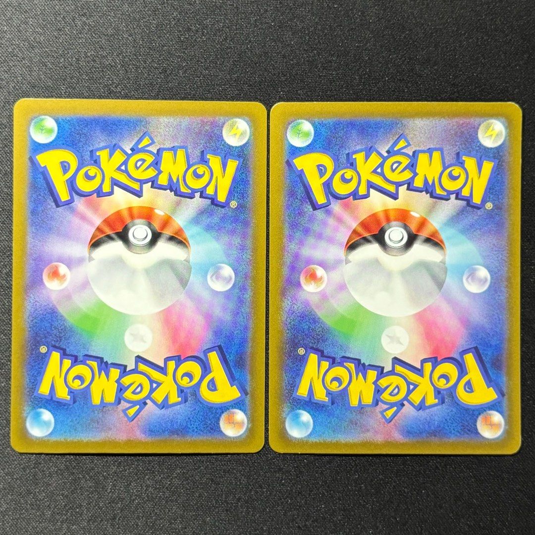 [JP] Ralts AR 083/078 & Kirlia AR 084/078 Art Rare Set SV1s Scarlet ex Japanese Pokemon TCG Card ...