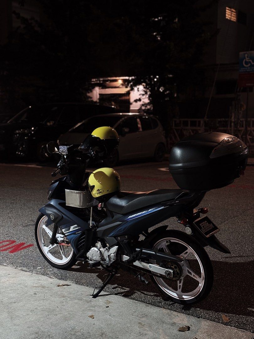 Jupiter mx rim, Motorcycles, Motorcycle Accessories on Carousell