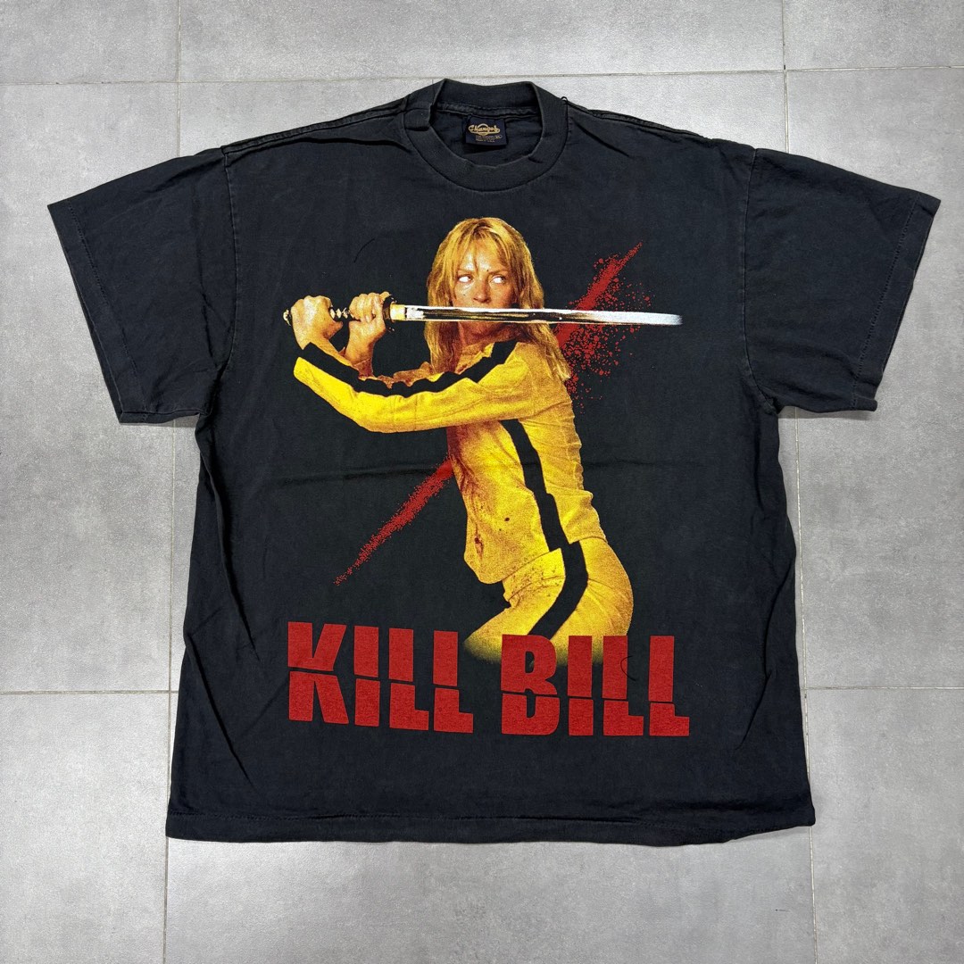 Kill bill, Men's Fashion, Tops & Sets, Tshirts & Polo Shirts on Carousell