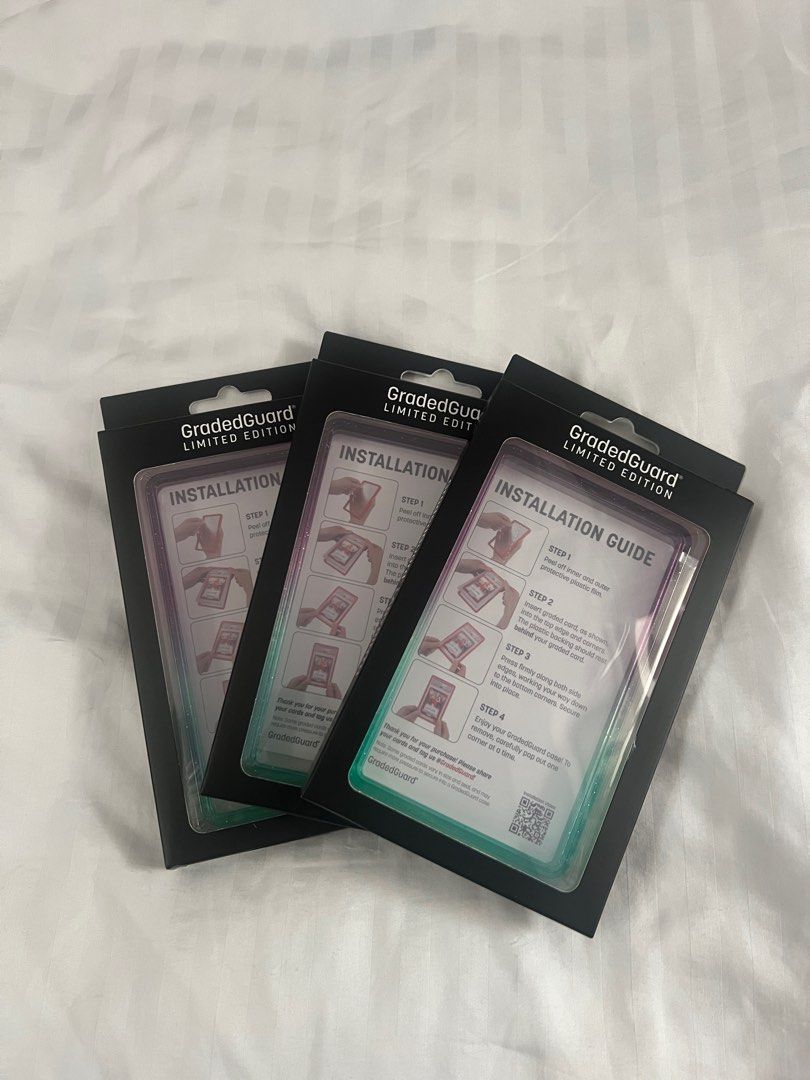 Labyrinth Graded Guard CGC / for CGC not for BGS PSA TAG / Pokemon One ...