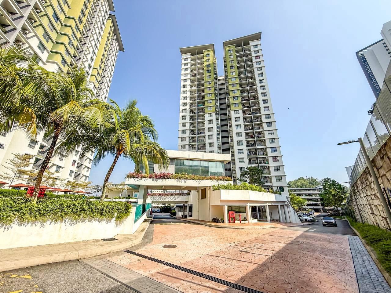 [Level 2] Ivory Residence Condominium, Mutiara Heights, Kajang ...