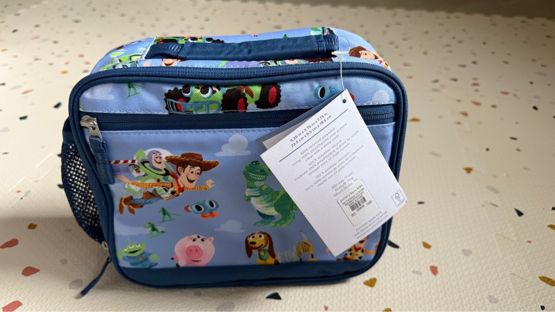 Lunch Box POTTERY BARN Toy Story, Babies & Kids, Going Out, Other ...