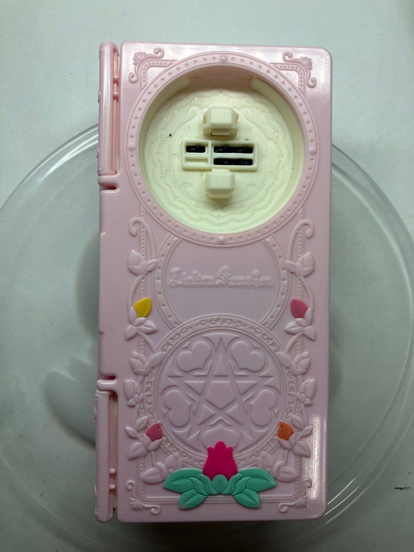 Maho Girls Pretty Cure Precure Felice Linkle Smartbook, Hobbies & Toys ...