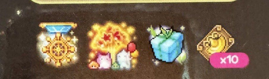 MAPLESTORY MAPLESEA VIP PREMIUM PACK, Video Gaming, Video Games, Others ...