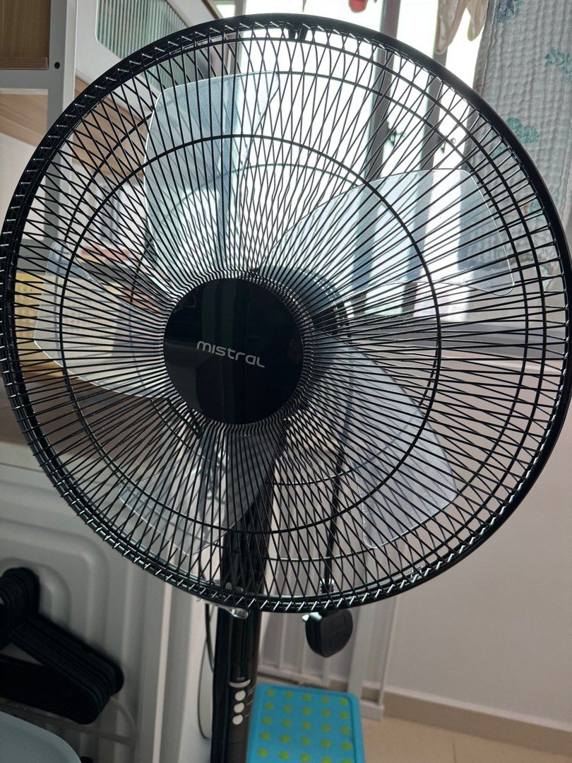 Mistral Fan Remote Control, Furniture & Home Living, Lighting & Fans ...