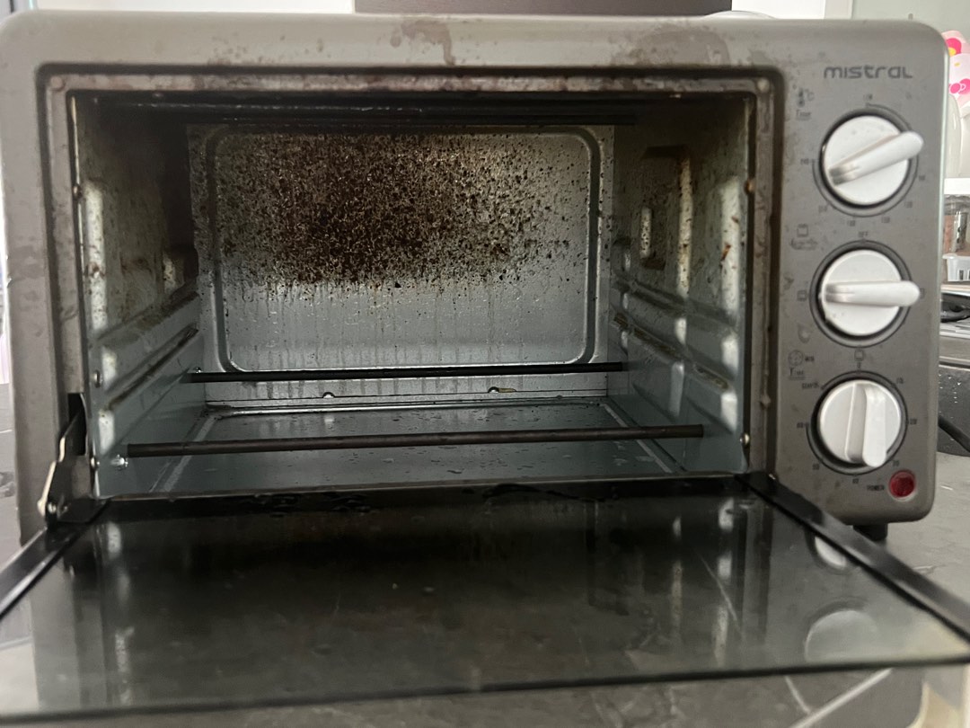 Mistral Toaster Oven, TV & Home Appliances, Kitchen Appliances, Ovens ...
