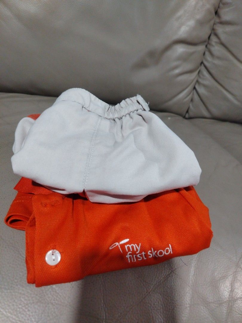 My First Skool School Uniform Set, Babies & Kids, Babies & Kids Fashion ...