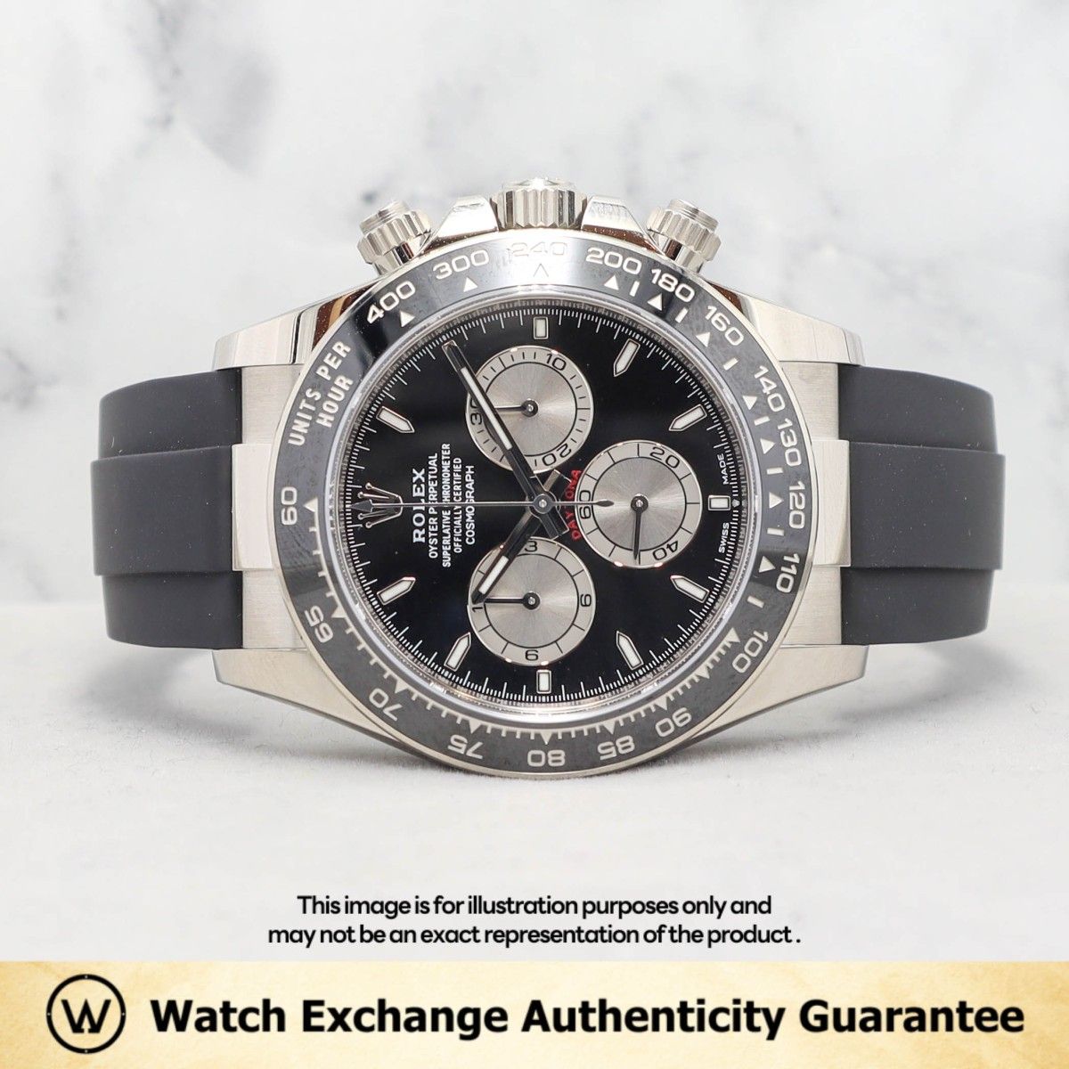 New Aug 2025 Rolex Daytona Baby Le Mans Oysterflex 126519LN 126519 ...